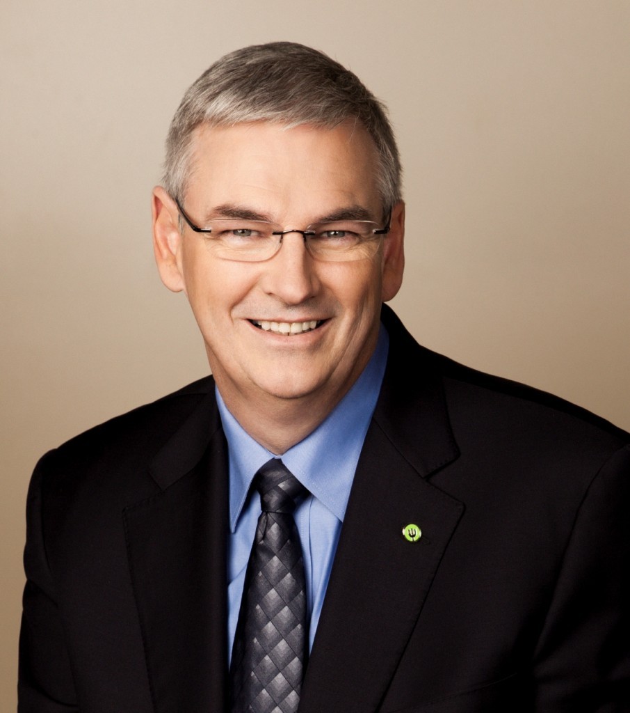 Jean Rochette, président de la compagnie Les Produits Neptune Inc ...