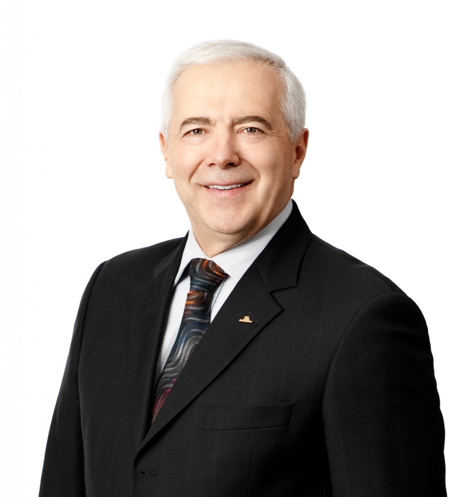 Alain Lemaire, président exécutif du conseil de Cascades - Canada ...