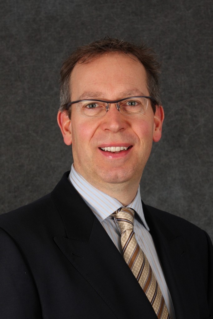 Claude Savard, vice-président aux partenariats de Tennis Canada ...