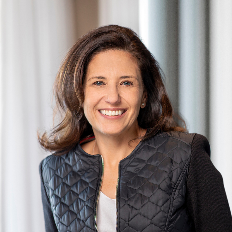 Jessica Grenier, Présidente et associée, ORIA - Canada - Institut de ...