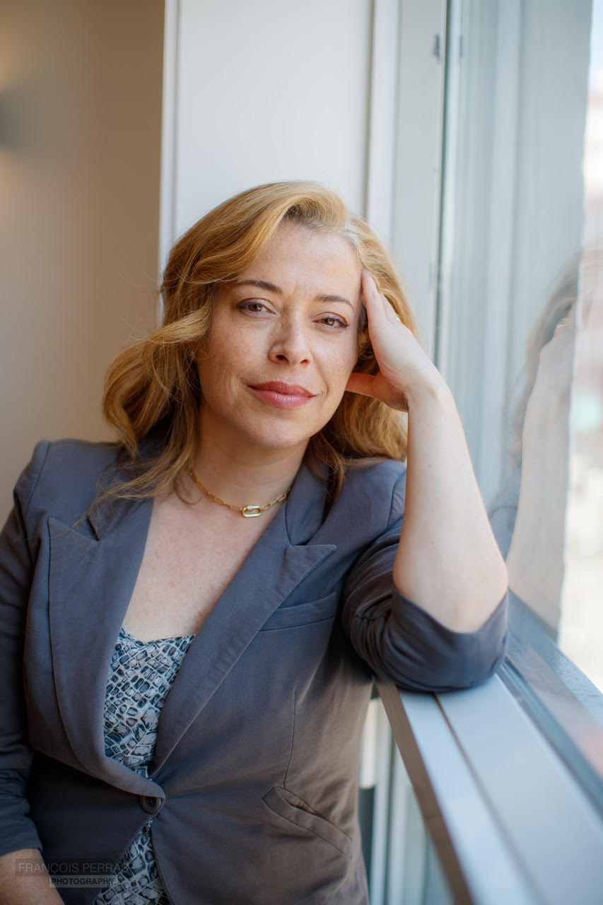 Magali Legault, catalyseure de changement et fondatrice Magali&CO ...