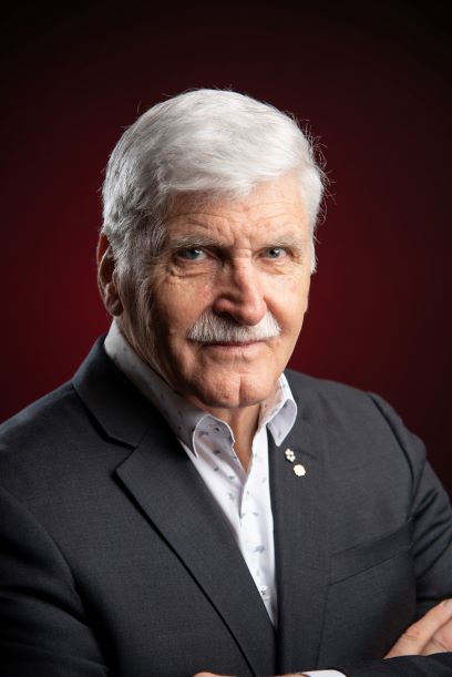 Roméo Dallaire, Lieutenant-général (ret) - Canada - Institut de Leadership