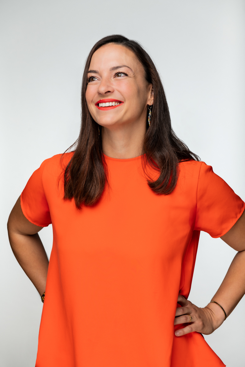 Vicky Boudreau, chef de la direction et cofondatrice de bicom - Canada ...