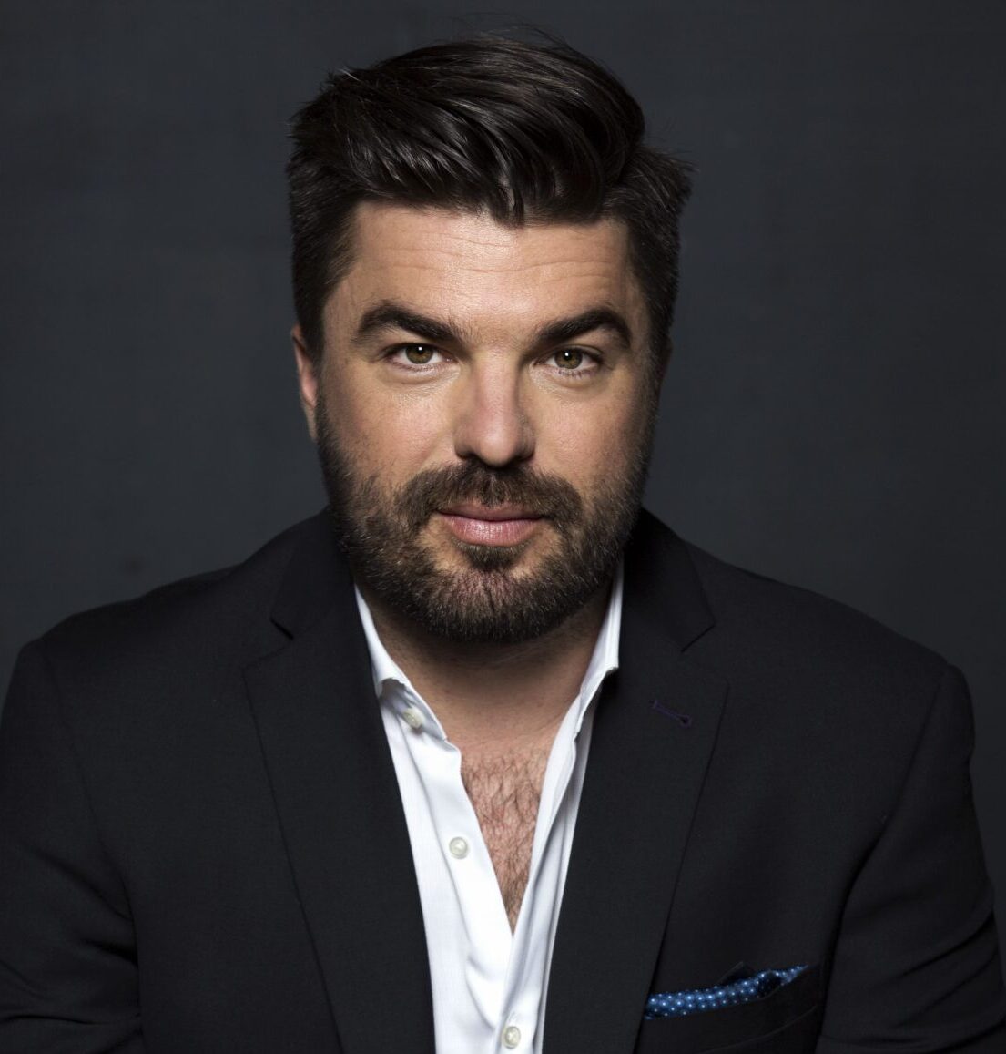 Louis-François Marcotte, Chef, Restaurateur, Entrepreneur et ...