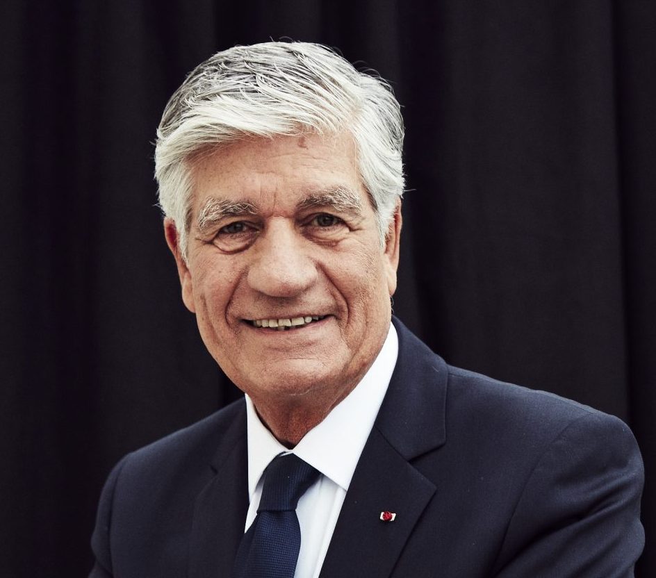 Maurice Lévy, président du conseil de surveillance de Publicis - France ...