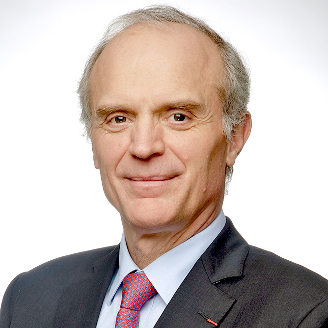 Florent Menegaux, président du groupe Michelin - France - Institut de ...